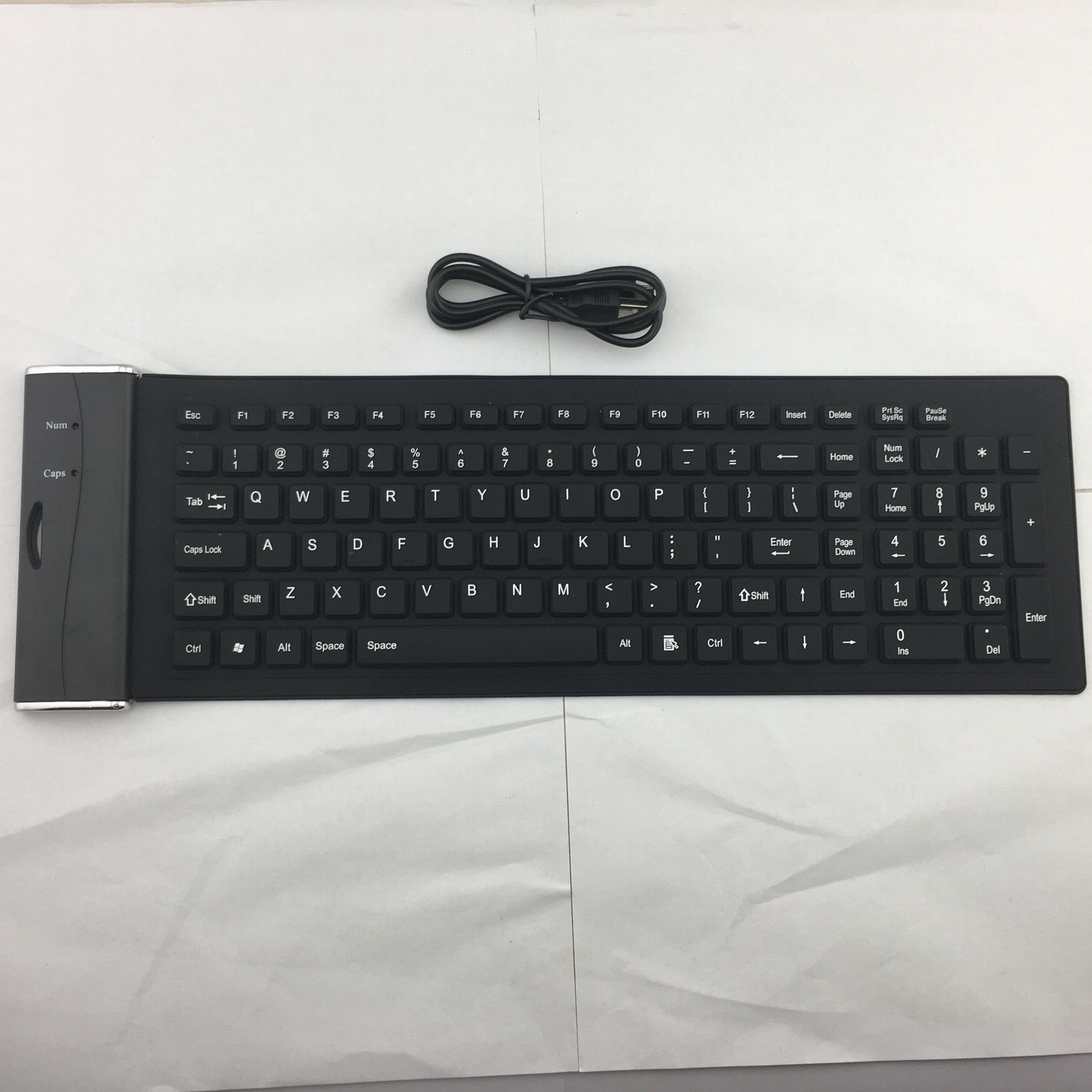 85 Keys Silicone Keyboard - cy-6583 - CY (China Manufacturer) - Mouse ...