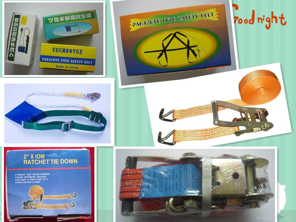 CARGO LASHING - WS-02 - WASO (China Manufacturer) - Safety Products ...