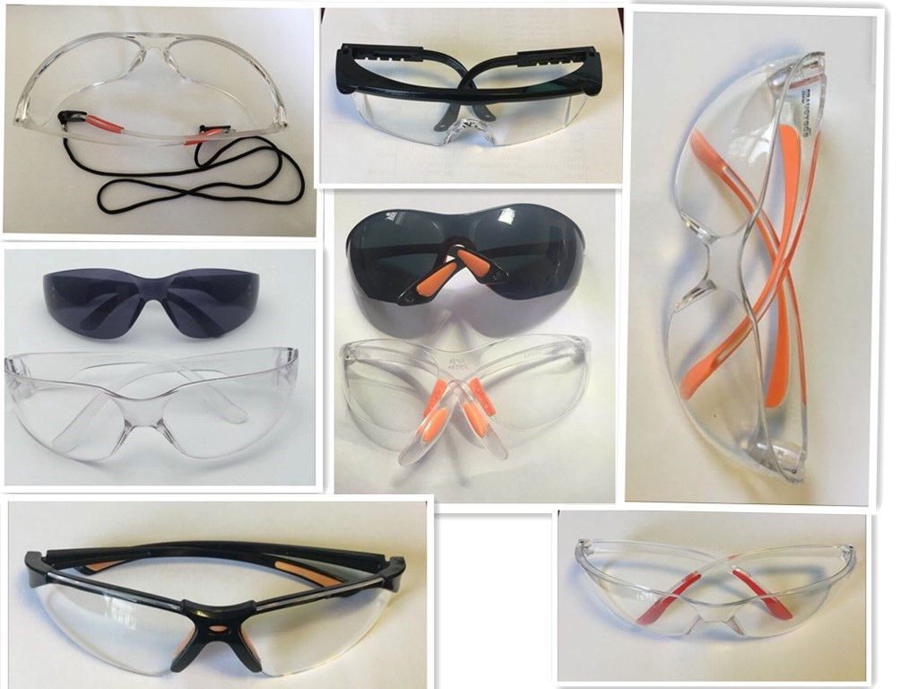 SAFETY GLASSES - WS-G01 (China Manufacturer) - Safety Products ...