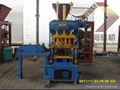 hydraulic interlock block machine - QTY2-20 - GOLDENBAY (China ...