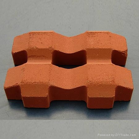 hydraulic interlock block machine - QTY2-20 - GOLDENBAY (China ...