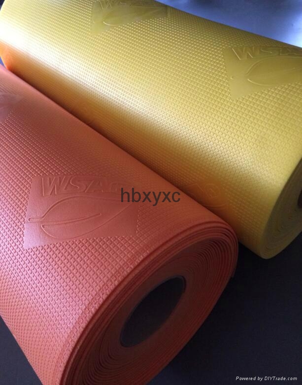 IXPP foam for flooring underlayment - Hubei xiangyuan (China ...