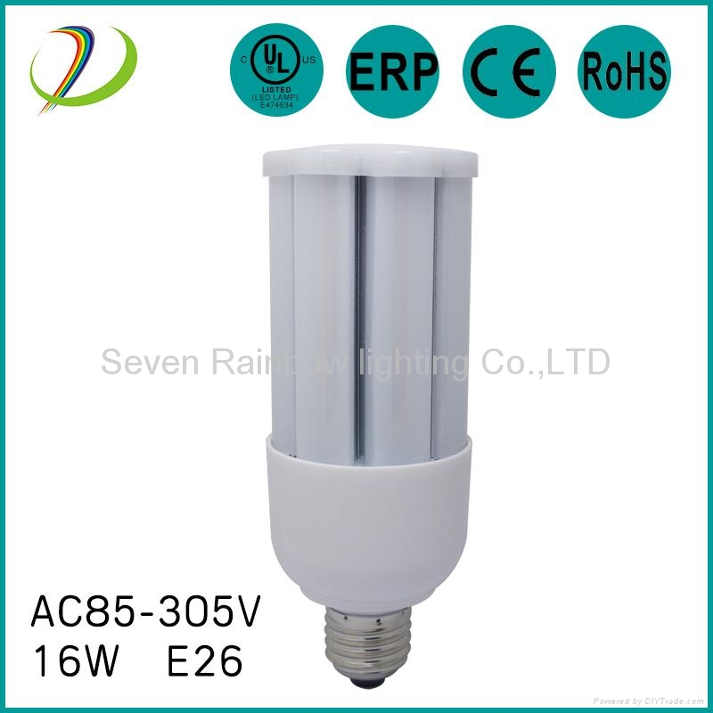 New 16w-24w led corn light GX24/G12/E27/E40 - CH-CORN-16W - Seven ...