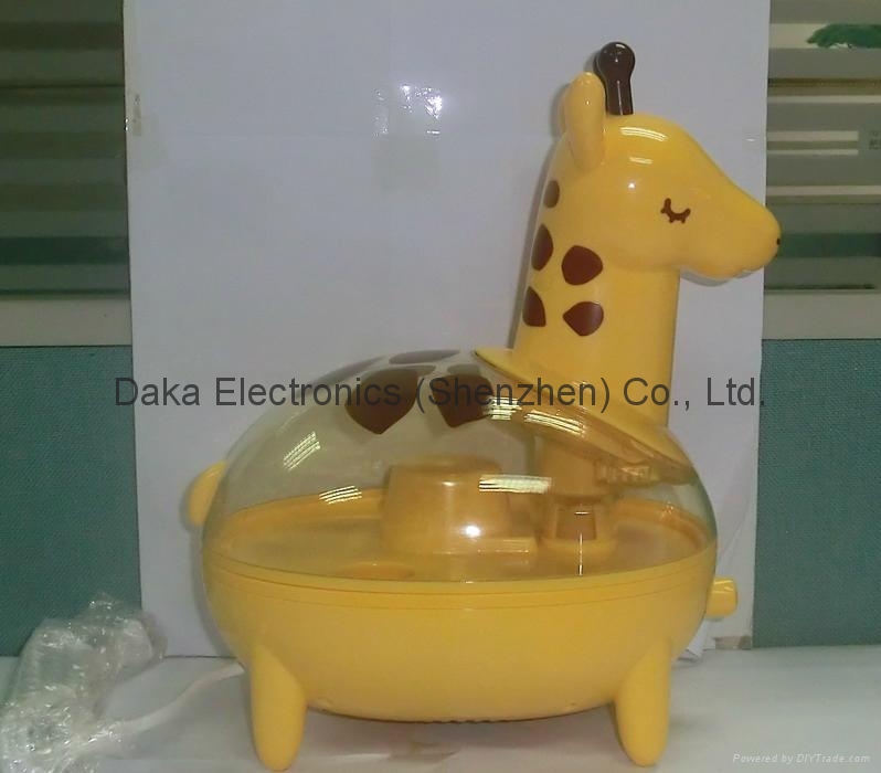 HM916 Giraffe Ultrasonic Humidifier - ALL YOUNG (China Manufacturer ...