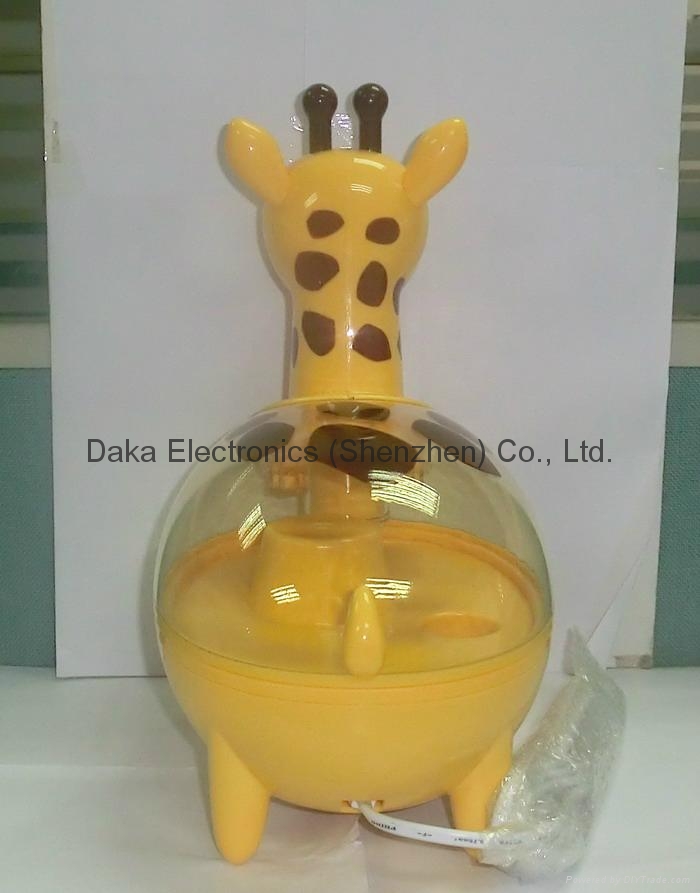 HM916 Giraffe Ultrasonic Humidifier - ALL YOUNG (China Manufacturer ...