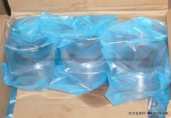 VCI anti rust bag - FXD-001 - Baolong Jia plastic bag factory (China ...
