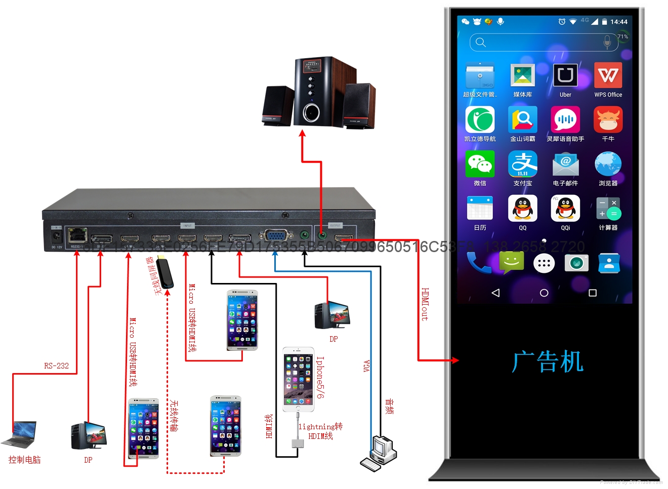 TK-tn 702 Phone with screen rotator - TK-tn702 - TuuKoo (China ...