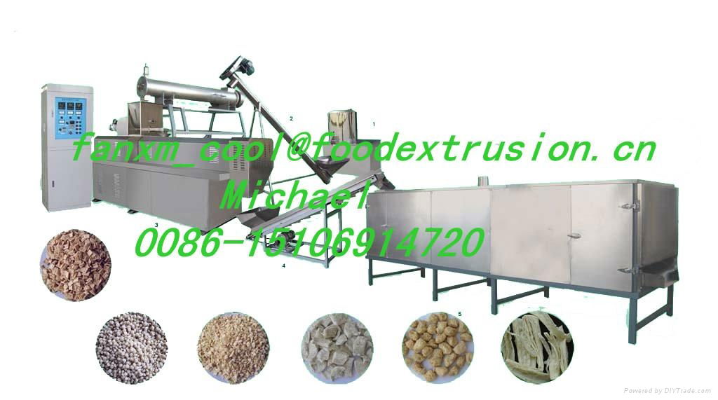 TSP MACHINE - TSE85 - SHENGRUN (China Manufacturer) - Food, Beverage ...