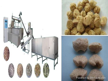 TSP MACHINE - TSE85 - SHENGRUN (China Manufacturer) - Food, Beverage ...