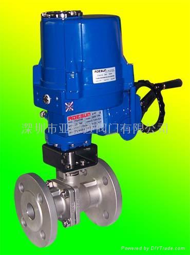 explosion-proof electric control valve - China - Manufacturer
