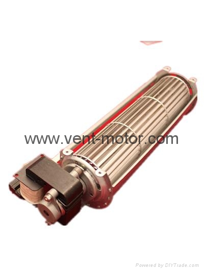 tangential blower fan - YJ61 - Jant (China Manufacturer) - Motors ...