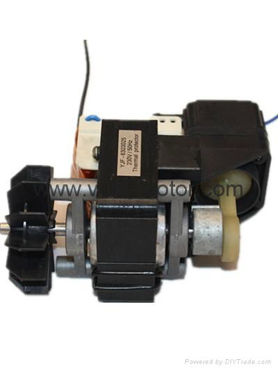 Nebulizer motor - YJ61 - Jant (China Manufacturer) - Motors ...