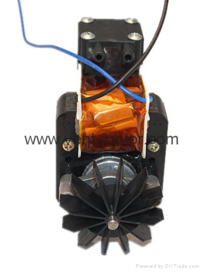 Nebulizer motor - YJ61 - Jant (China Manufacturer) - Motors ...