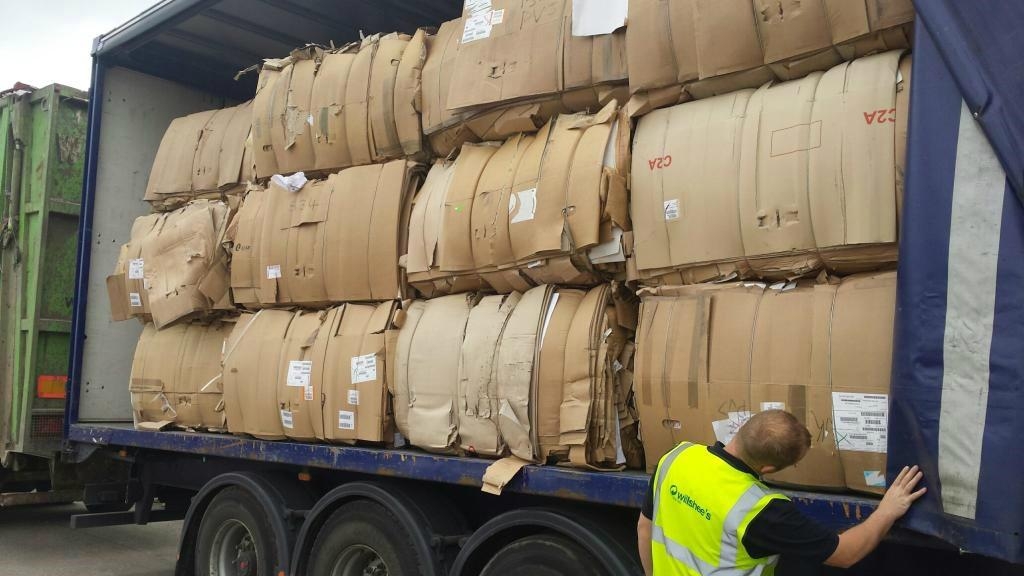 OCC, ONP, DSOCC, Waste paper (South Africa Trading Company) - Other ...