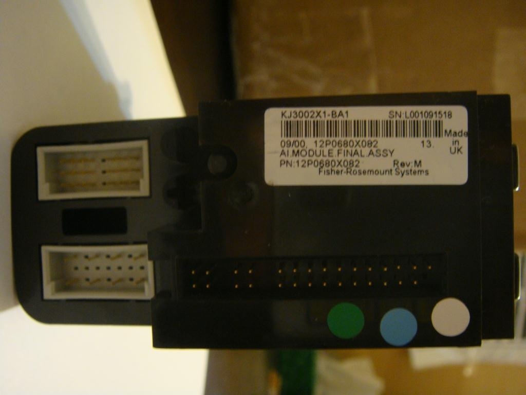 Emerson Delta V - VE3051C0 (Hong Kong Trading Company) - Other ...