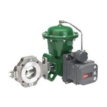 Fisher Control Valves, Rotary Valves, Sliding Stem Valves - ES, EZ, EHS ...