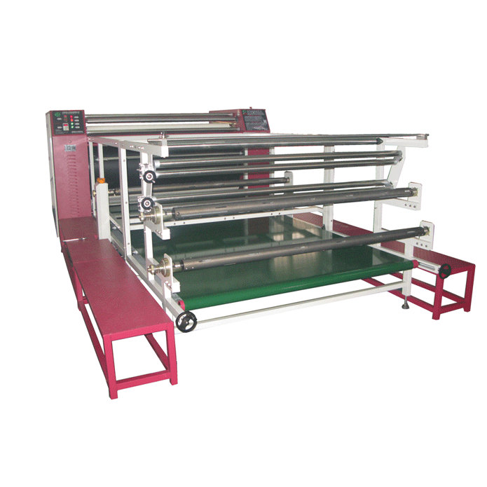 Roller sublimation transfer machine(BB61170) - KC (China Manufacturer ...