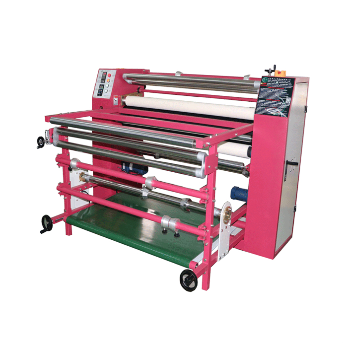 Roller sublimation transfer machine - BA20120 - KC (China Manufacturer ...