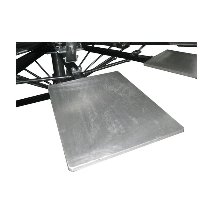 Octopus screen printing machine-SM12-5070 - KC (China Manufacturer ...