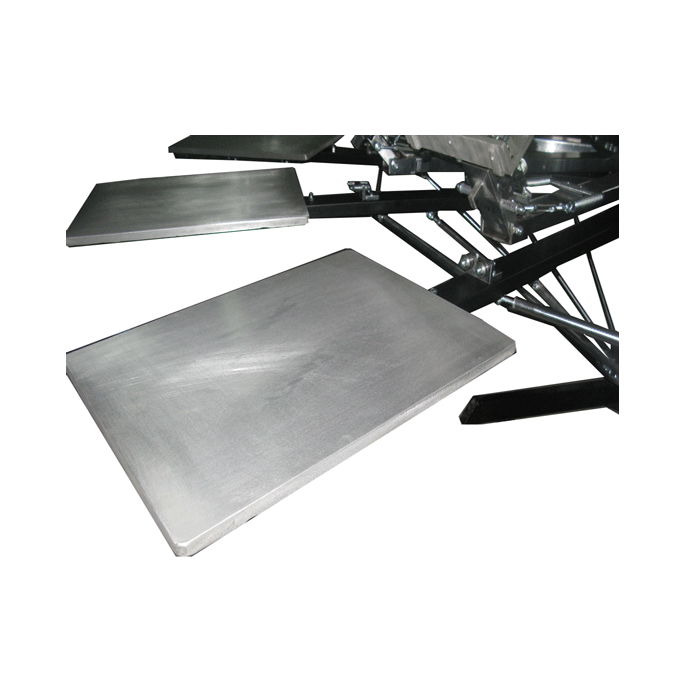 Octopus screen printing machine-SM12-5070 - KC (China Manufacturer ...