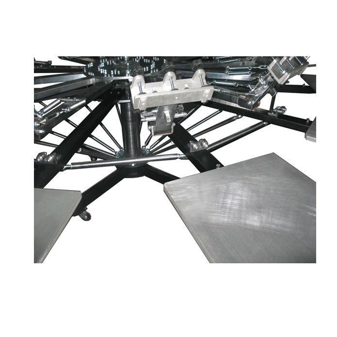 Octopus screen printing machine-SM12-5070 - KC (China Manufacturer ...