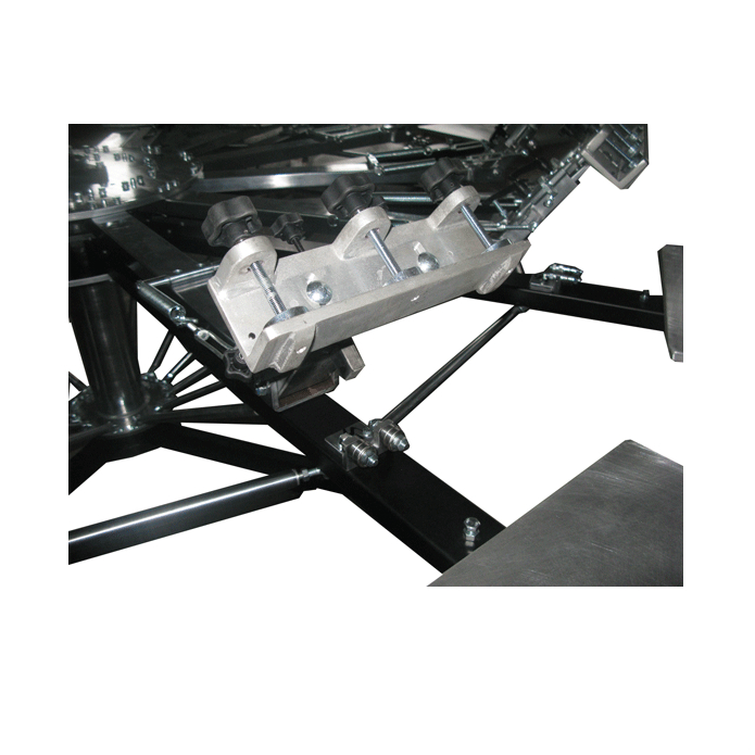 Octopus screen printing machine-SM12-5050 - KC (China Manufacturer ...