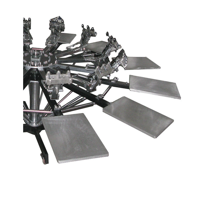 Octopus screen printing machine-SM12-5050 - KC (China Manufacturer ...