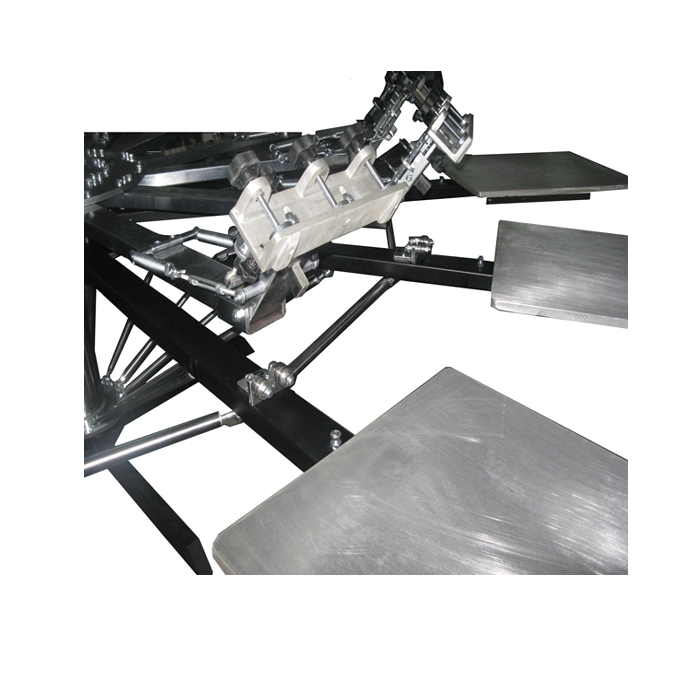 Octopus screen printing machine-SM12-5050 - KC (China Manufacturer ...