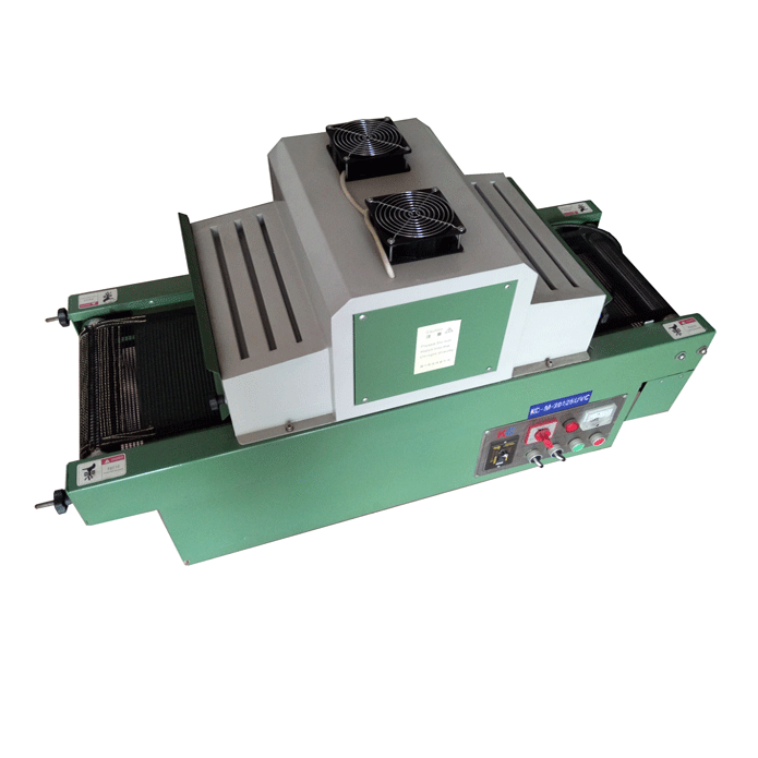Tabletop UV Curing Unit - M-30125UVC - KC (China Manufacturer ...