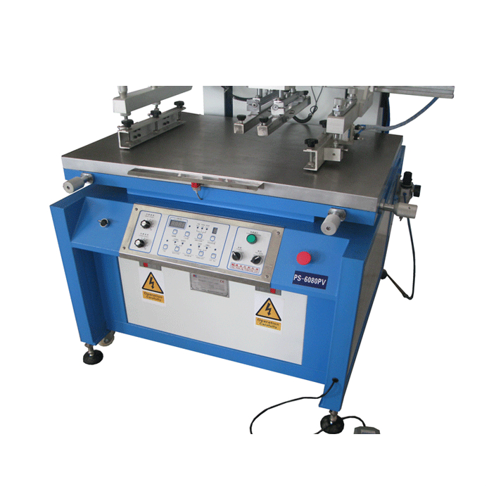 Electric circuit screen printer -PS-6080PV - KC (China Manufacturer ...