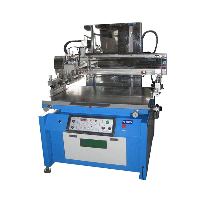 Electric circuit screen printer -PS-6080PV - KC (China Manufacturer ...