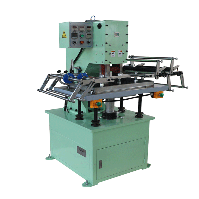 Two colors foil hot stamping machine( H2-TC4050LPT) - KC (China ...