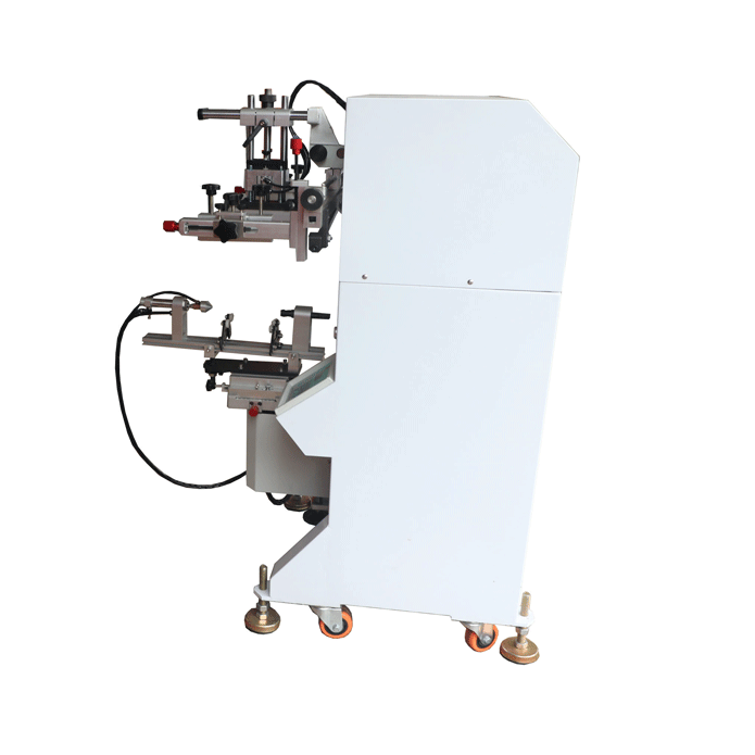 Cylinder screen printer (S-220S) - KC (China Manufacturer) - Plate ...