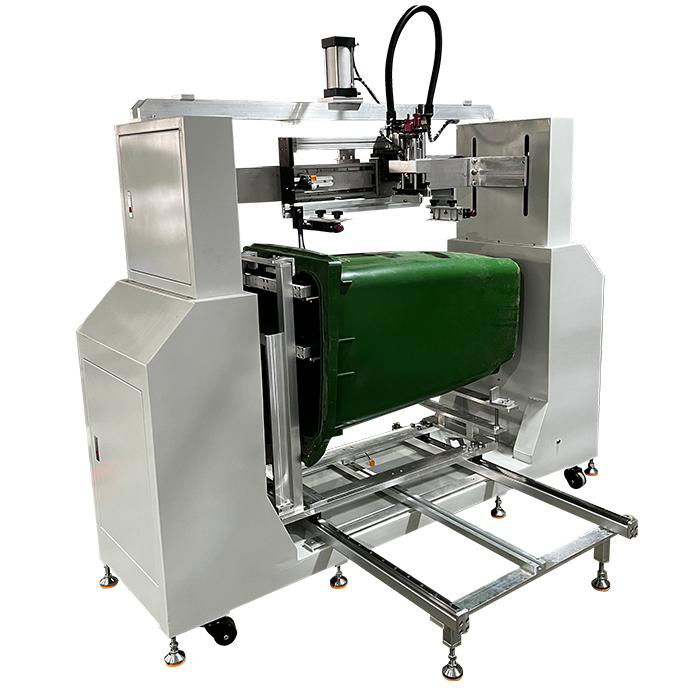 Crash can Precision screen printer - PS-3050PTB - KC (China ...