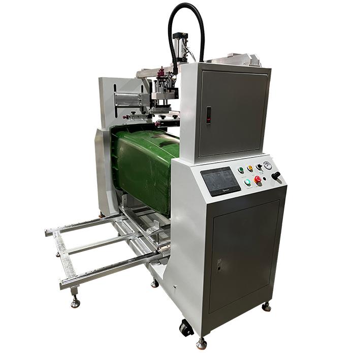 Crash can Precision screen printer - PS-3050PTB - KC (China ...
