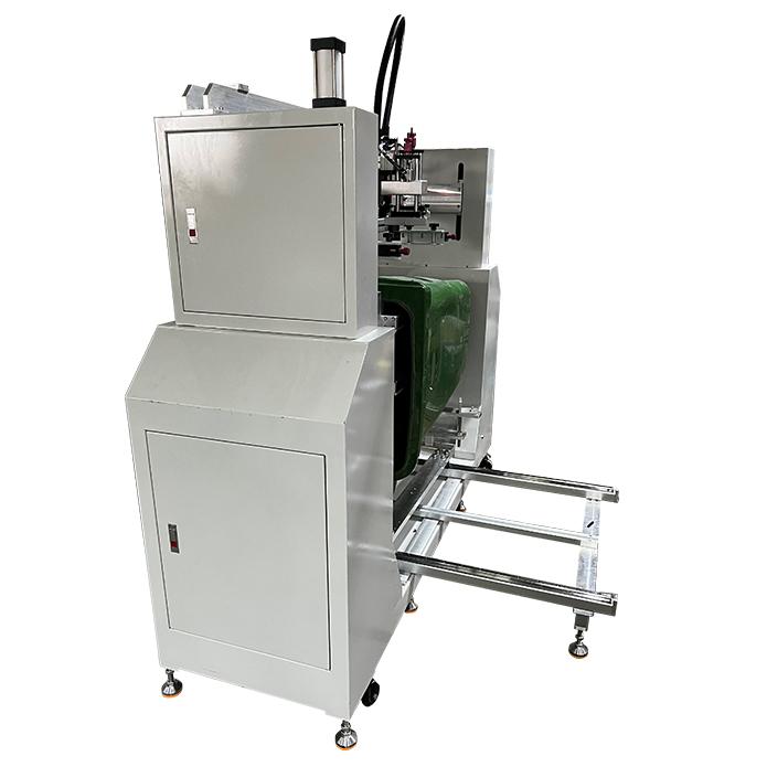 1100L Crash can Precision screen printer - PS-4060PTB - KC (China ...