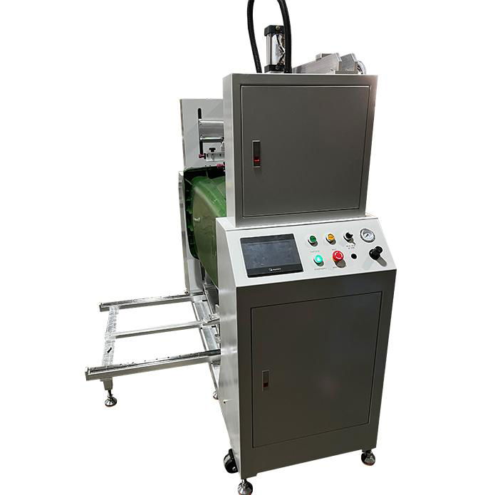 1100L Crash can Precision screen printer - PS-4060PTB - KC (China ...