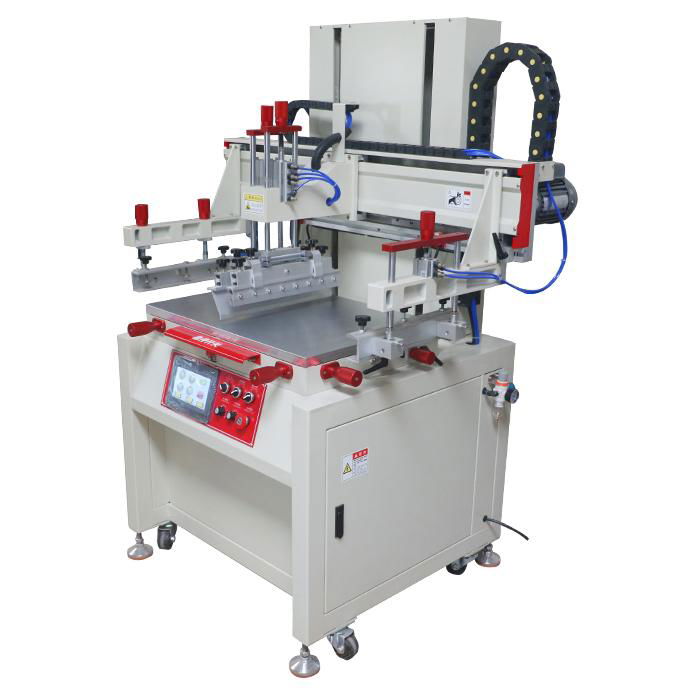precision screen printer with vacuum table (PS-4060PVP) - KC (China ...