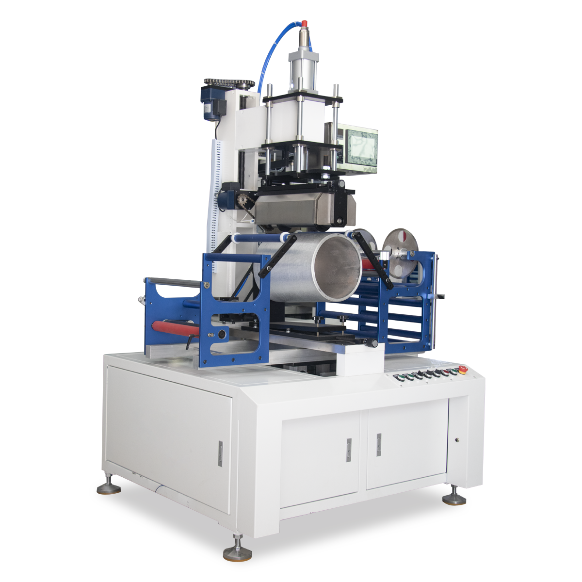 High quality paint bucket heat transfer machine - China - Manufacturer