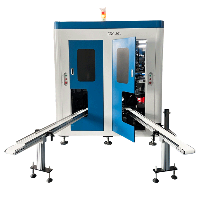 UVLED servo CCD high-precision screen printing machine - China