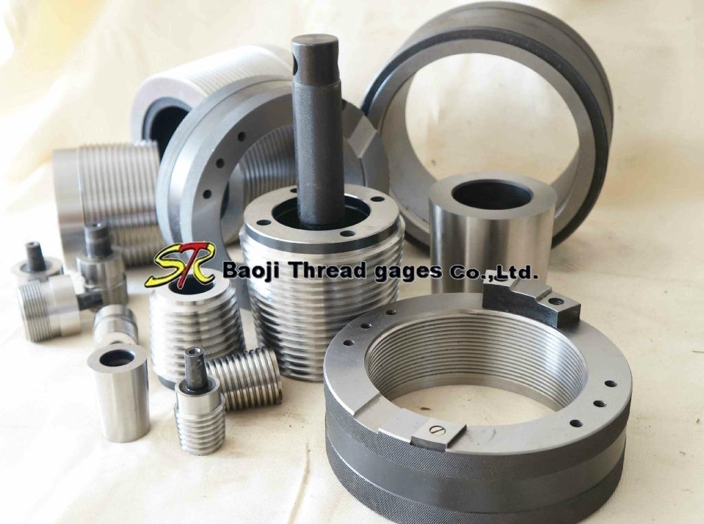 API Plug and Ring Gauges - API spec 5B&7-2 - SRT (China Manufacturer ...