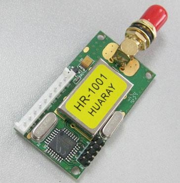 RF Module - HR-1001 - HUARAY (China Manufacturer) - Network ...