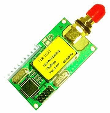 Wireless Rf Module - HR-1021 - HUARAY (China Manufacturer) - Network ...