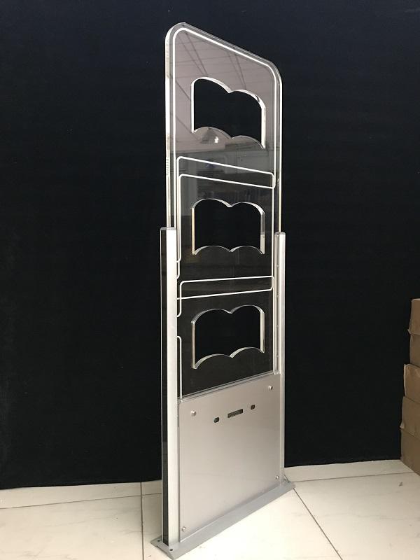 13.56MHZ Anti-theft gate rfid smart card reader library management ...