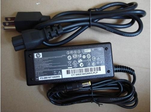 NEW Original HP COMPAQ AC Adapter 65W 18.5V 3.5A 239704-001 (China ...