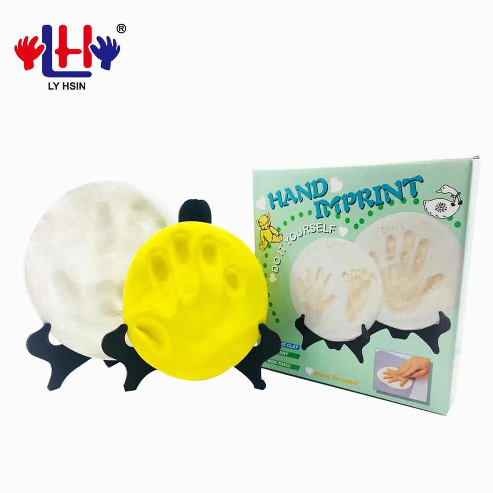 Baby Hand Imprint kit - RC-01 - LY HSIN or Customized (Taiwan ...