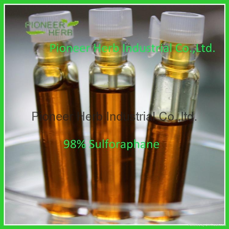 L-Sulforaphane ≥95% (HPLC) oil sulforaphane - Pioneer Herb (China ...