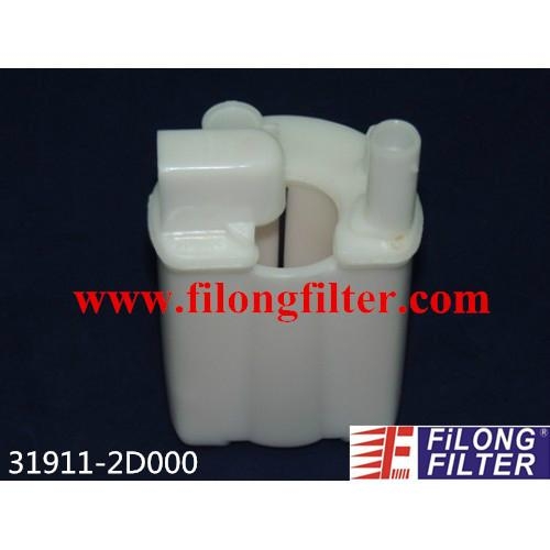 FILONG Intank Filter 31911-2E000 31911-2D000 16010-SDC-E01 31112-17000