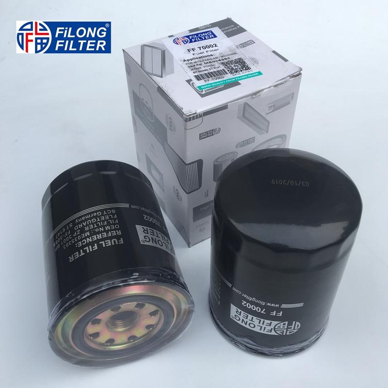 FILONG Manufactory Fuel Filter for MitsubishiFF-70002 ME035829