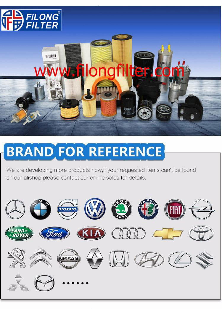 FILONG Filter manufacturer Fuel Filter FFH-70024 ME016862 30862-10050